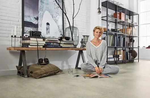 ᐅ Unterschied PVC, Vinyl, Designboden?